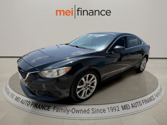 2017 Mazda Mazda6 Touring - MEI Auto finance