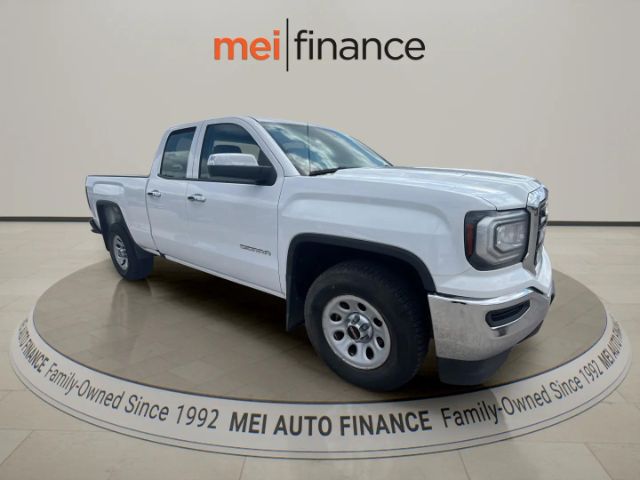 2018 GMC Sierra 1500 DOUBLE CAB - MEI Auto finance
