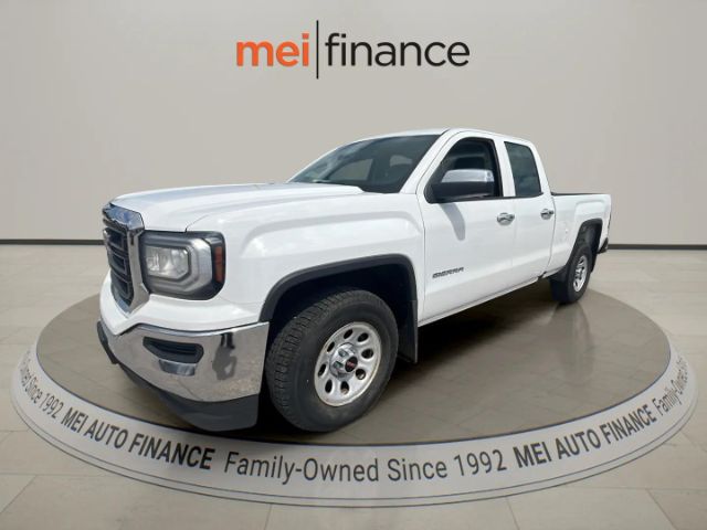 2018 GMC Sierra 1500 DOUBLE CAB - MEI Auto finance