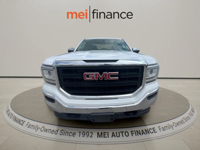 2018 GMC Sierra 1500 DOUBLE CAB - MEI Auto finance