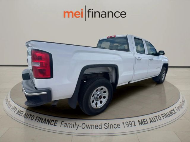 2018 GMC Sierra 1500 DOUBLE CAB - MEI Auto finance