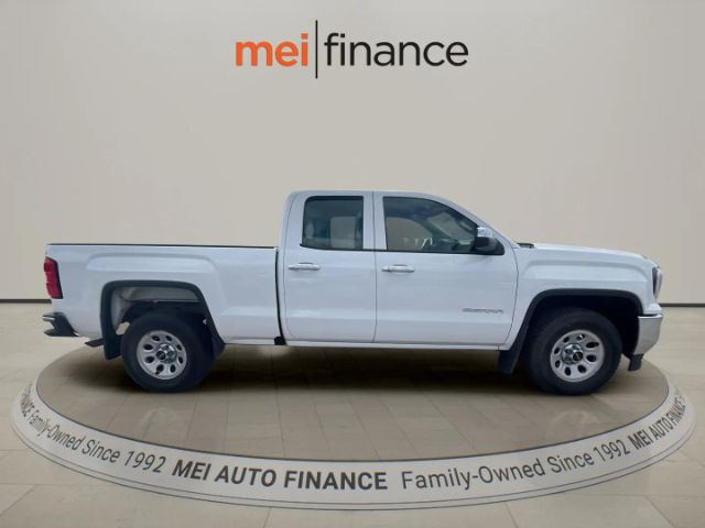 2018 GMC Sierra 1500 DOUBLE CAB - MEI Auto finance