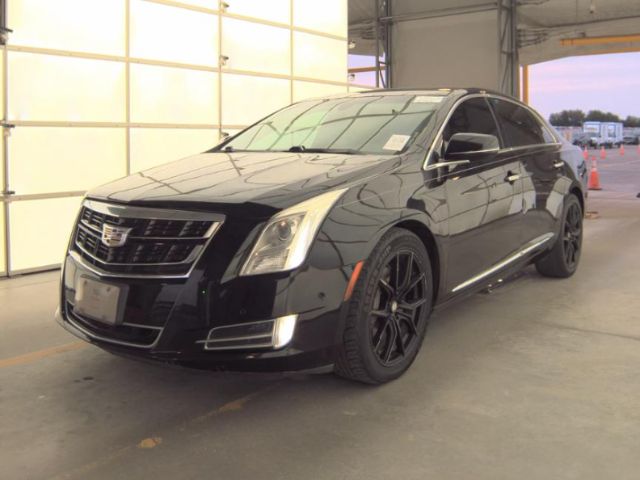 2016 Cadillac XTS Luxury Collection - MEI Auto finance